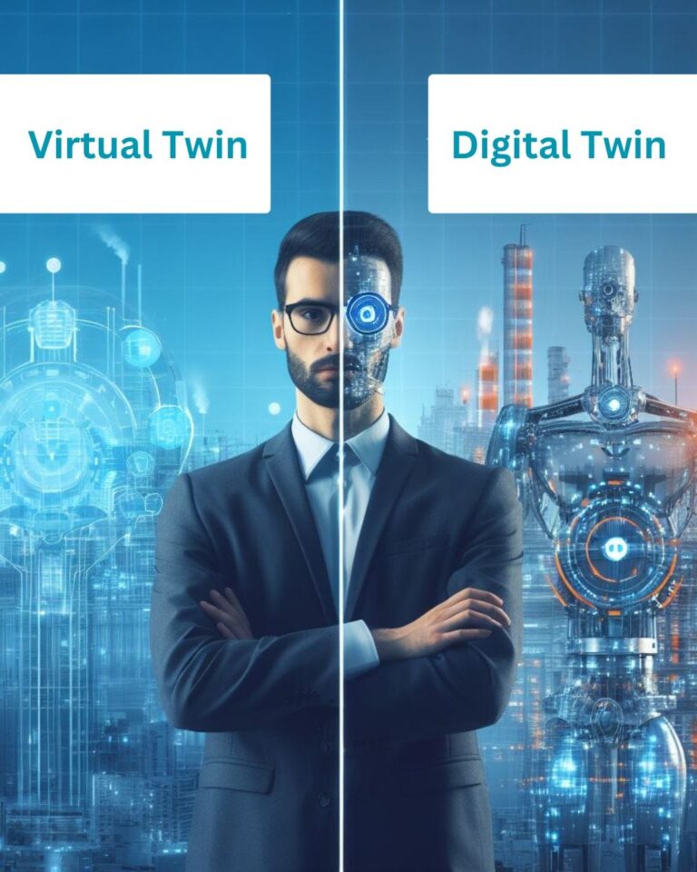 Dijital İkiz ve Sanal İkiz - Ono Teknoloji